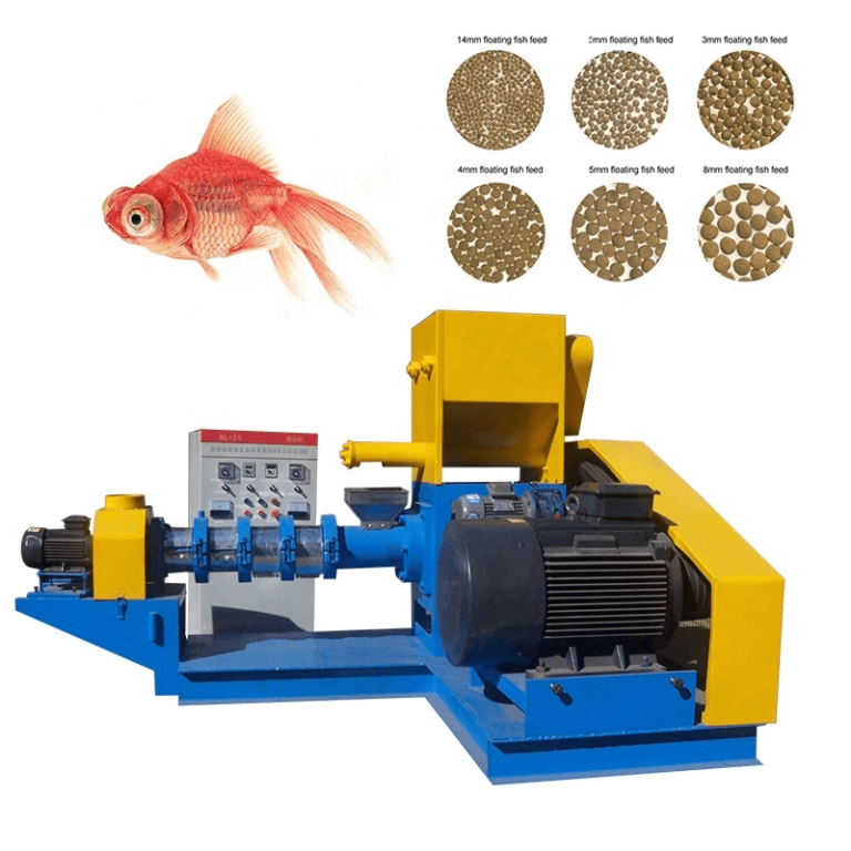 EXTRUSORES DE ALIMENTOS. | Categorías del producto | Equipos e Industrias